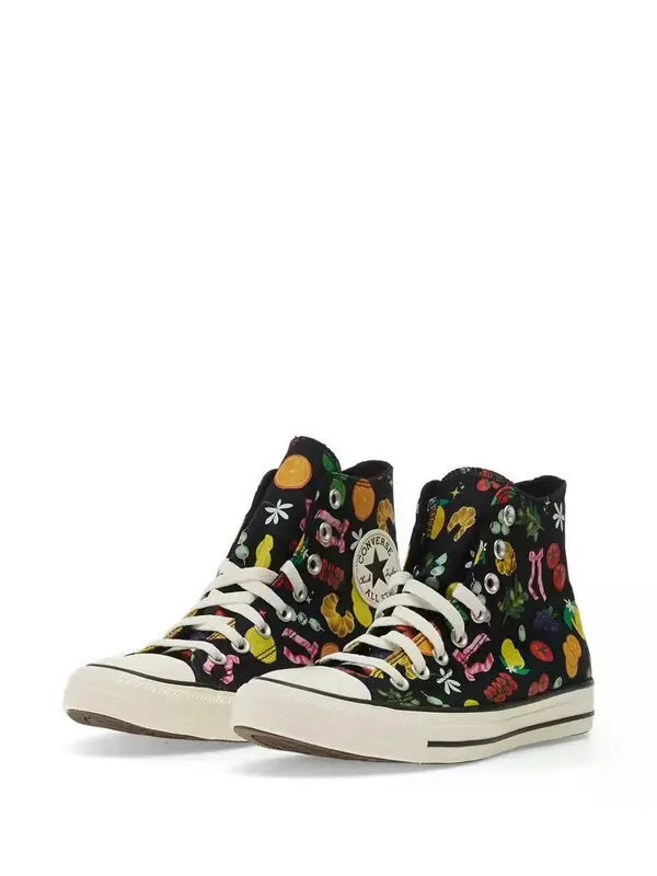 CONVERSE Chuck Taylor All Star Floral-print Sneakers