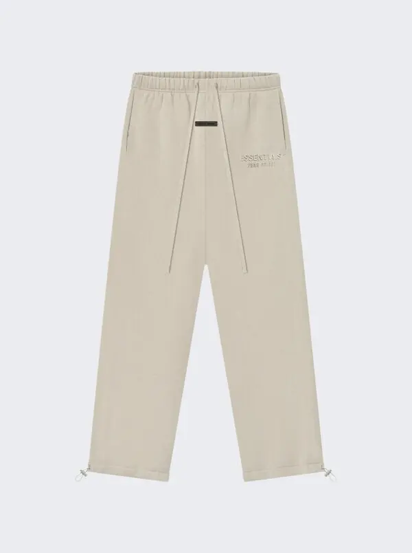 Fear Of God Relaxed Fleece Sweatpant Timber - Brown