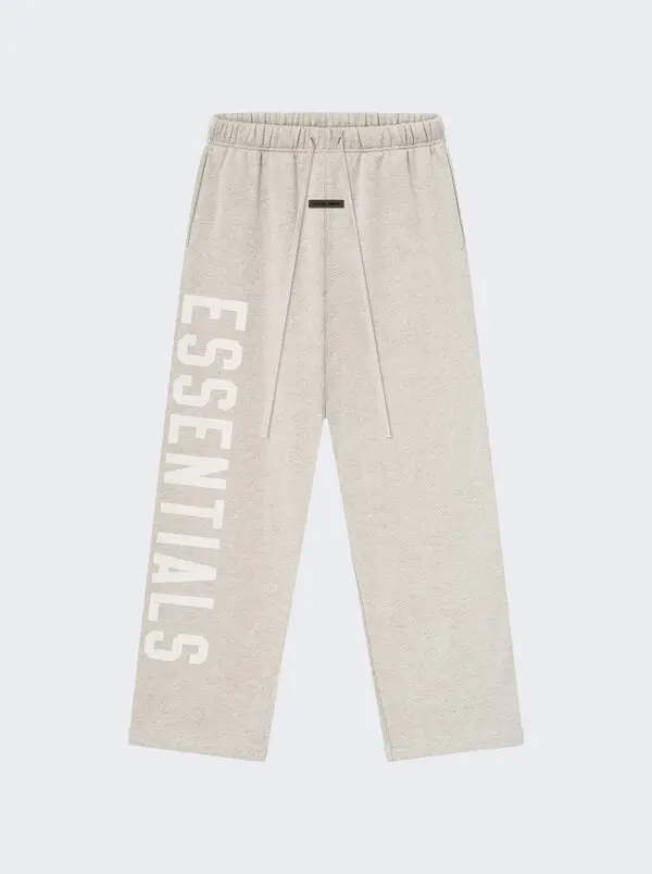 Fear Of God Lounge Fleece Sweatpant Heather Stone - Grey