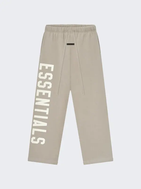 Fear Of God Lounge Fleece Sweatpant Timber - Brown