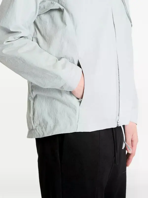 POST ARCHIVE FACTION Opening Hooded Zip Jacket