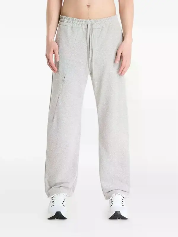 POST ARCHIVE FACTION Work Track Trousers - Grey