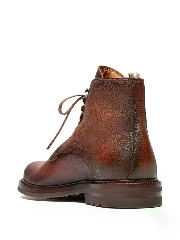 Officine Creative Aston Flexi Lace-up Boots
