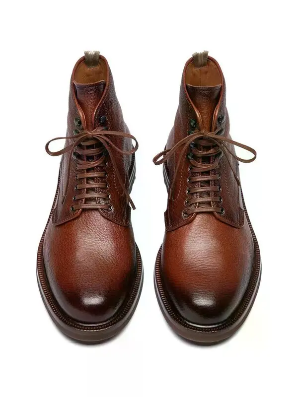 Officine Creative Aston Flexi Lace-up Boots