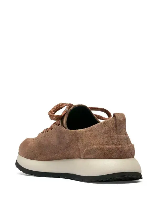 Officine Creative Entire 101 Leather Sneakers