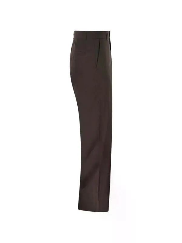 A.p.c. Cotton Trousers