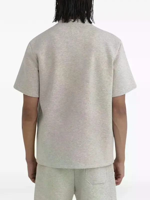 MURPHY&NYE Pocket Short-sleeve Sweatshirt