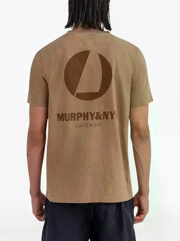 MURPHY&NYE Logo T-shirt