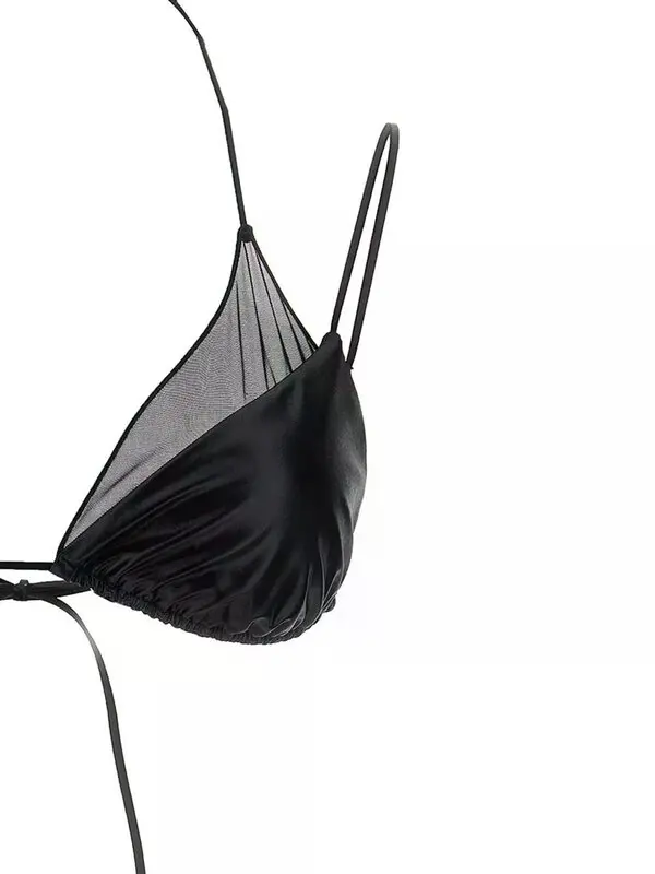 ALLIS BEACHWEAR Ella Tulle Triangle Bikini
