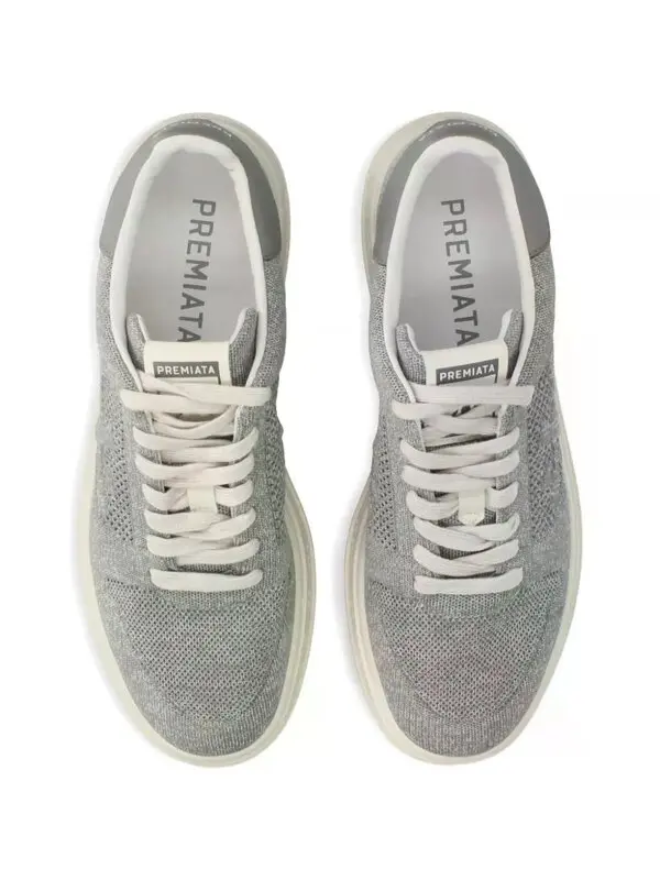 Premiata Quinn Sneakers - Grey