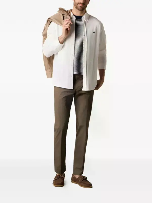 Brooks Brothers Cotton Chinos