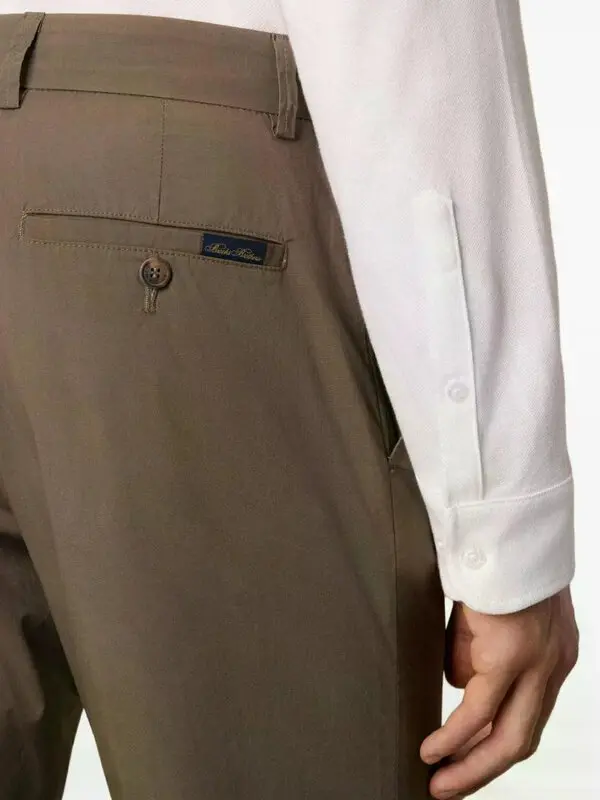 Brooks Brothers Cotton Chinos
