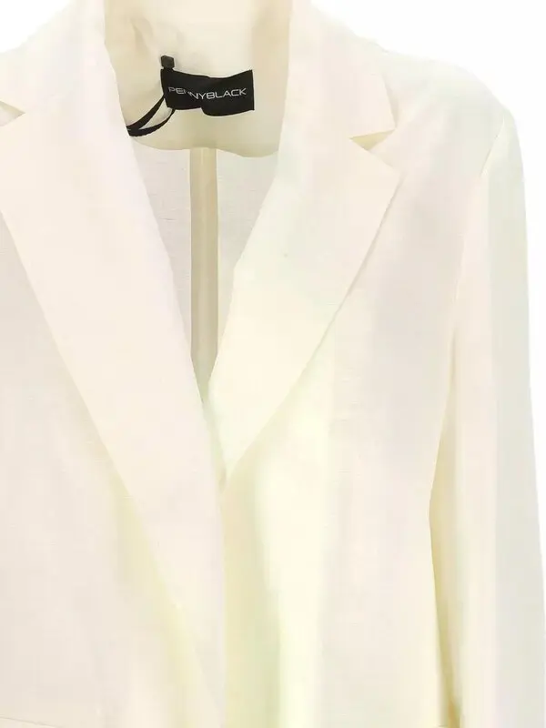 PENNYBLACK Notched-lapel Blazer