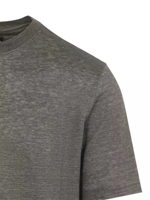 Zegna Crew-neck T-shirt