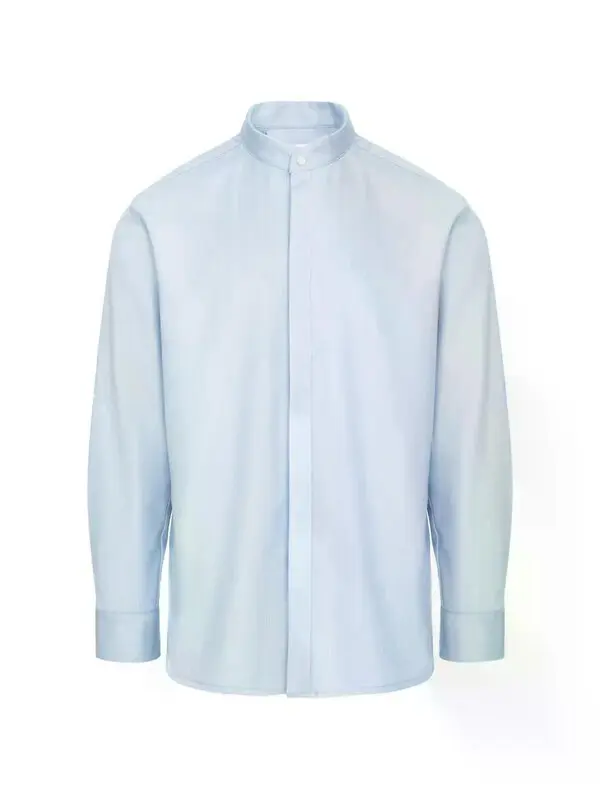 HAMZA Thom Striped Shirt