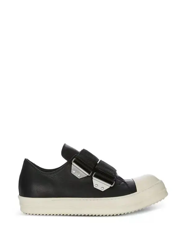 Rick Owens Strap Sneakers