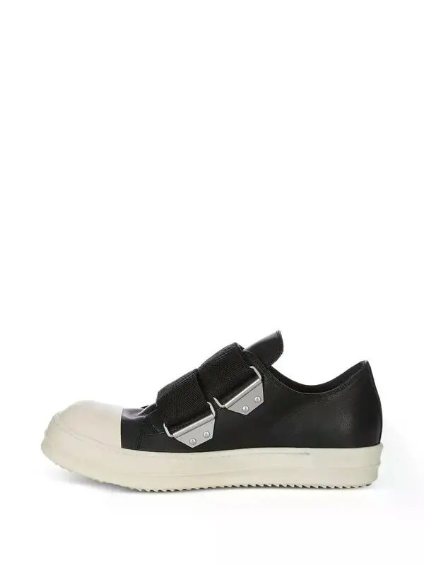 Rick Owens Strap Sneakers