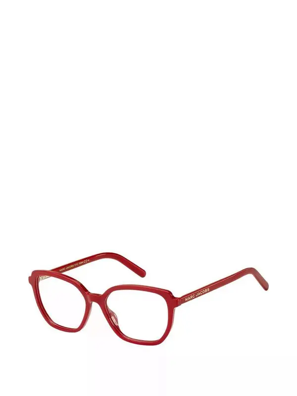 Marc Jacobs Square Full-rim Eyeglasses