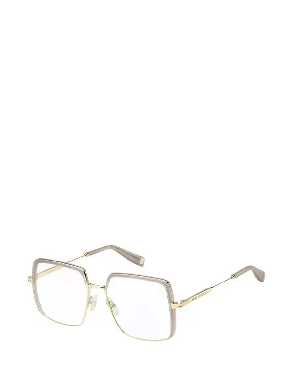 Marc Jacobs Square-frame Eyeglasses