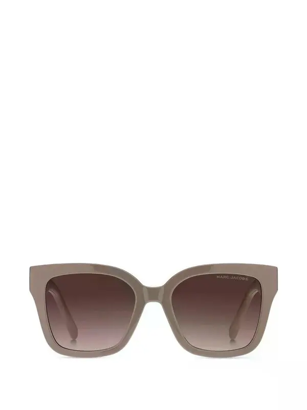 Marc Jacobs Square Sunglasses