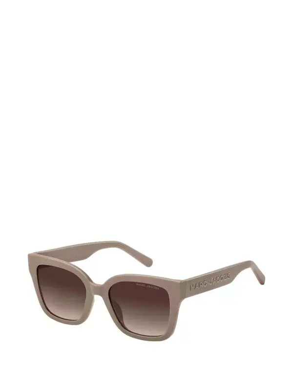 Marc Jacobs Square Sunglasses