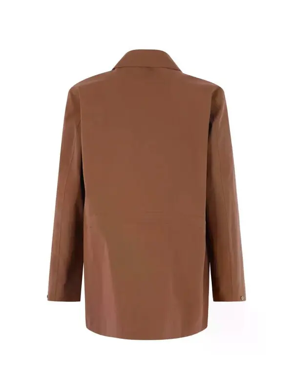 UMIT BENAN Country Drawstring-waist Jacket