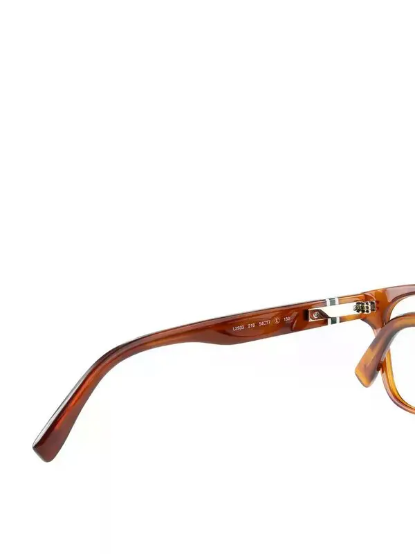 Lacoste Square-frame Eyeglasses