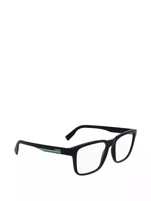 Lacoste Square Frame Eyeglasses