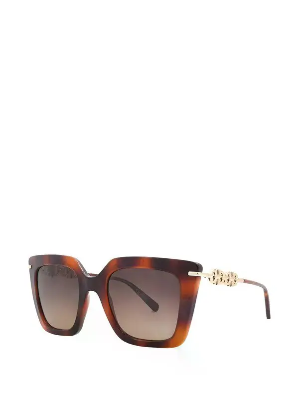 FERRAGAMO Square-frame Sunglasses