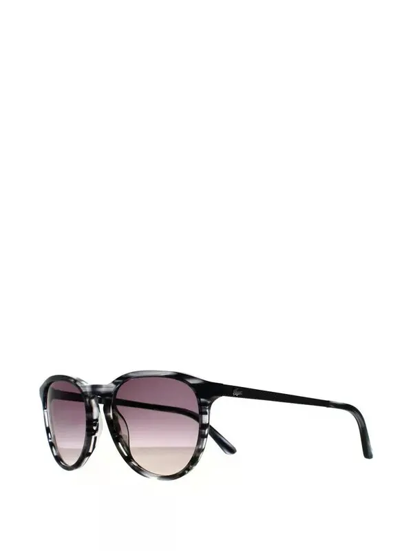 Lacoste Round Frame Sunglasses