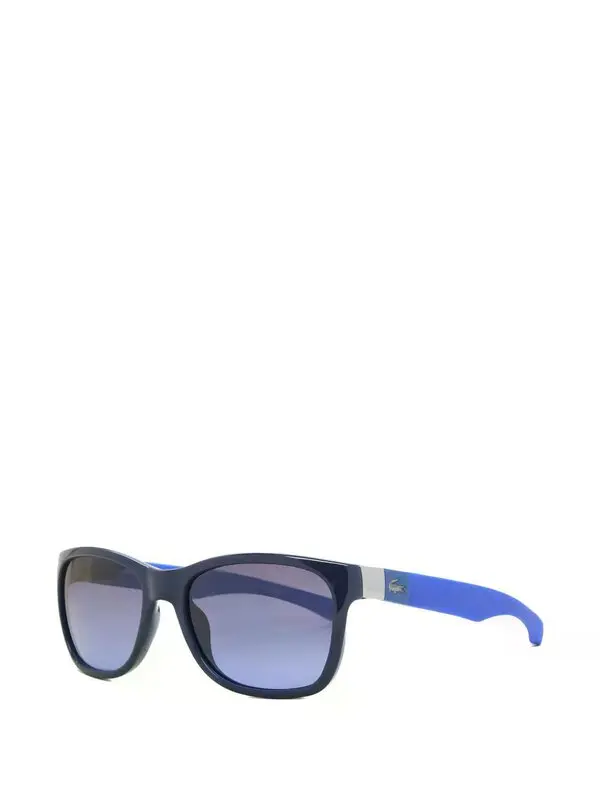 Lacoste Full-rim Rectangle Sunglasses