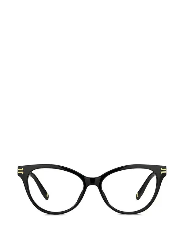 Marc Jacobs Cat Eye Eyeglasses - Black
