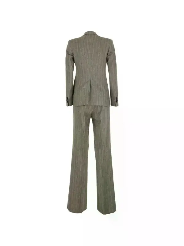 Tagliatore Double-breasted Suit - Grey