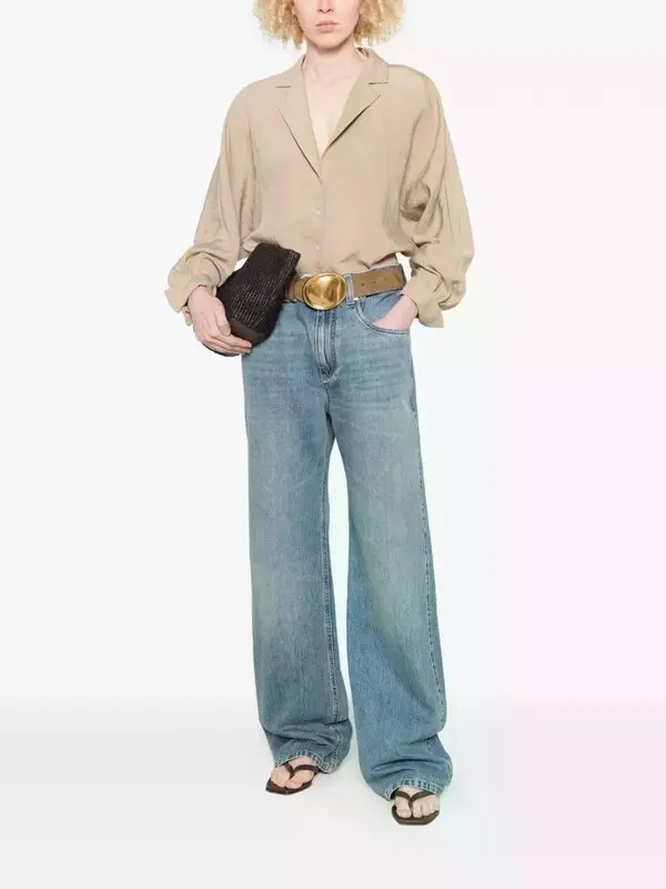Brunello Cucinelli Straight-leg Jeans