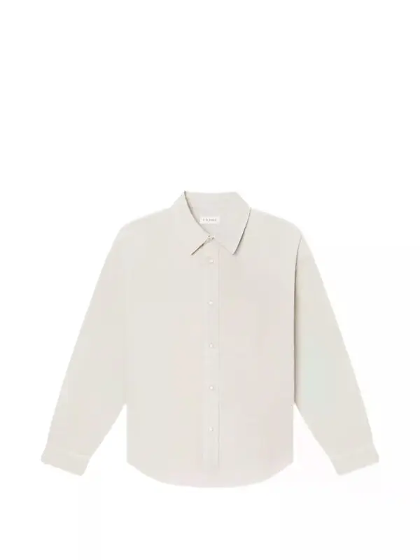 FRAME Buttoned Shirt
