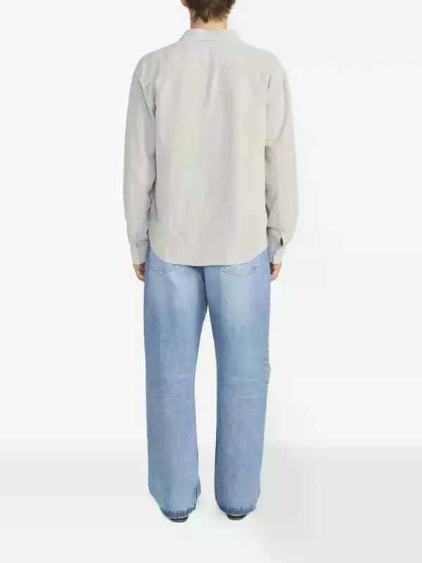 FRAME Buttoned Shirt