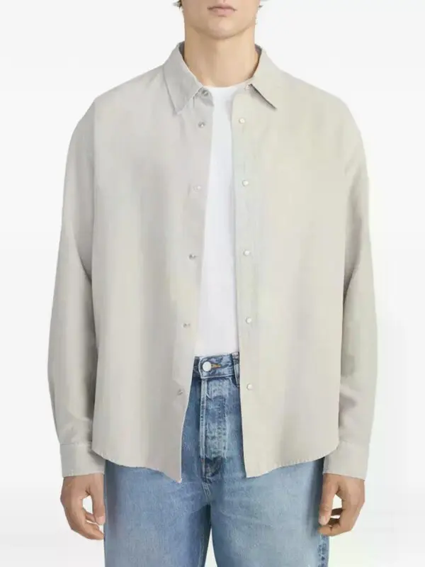 FRAME Buttoned Shirt