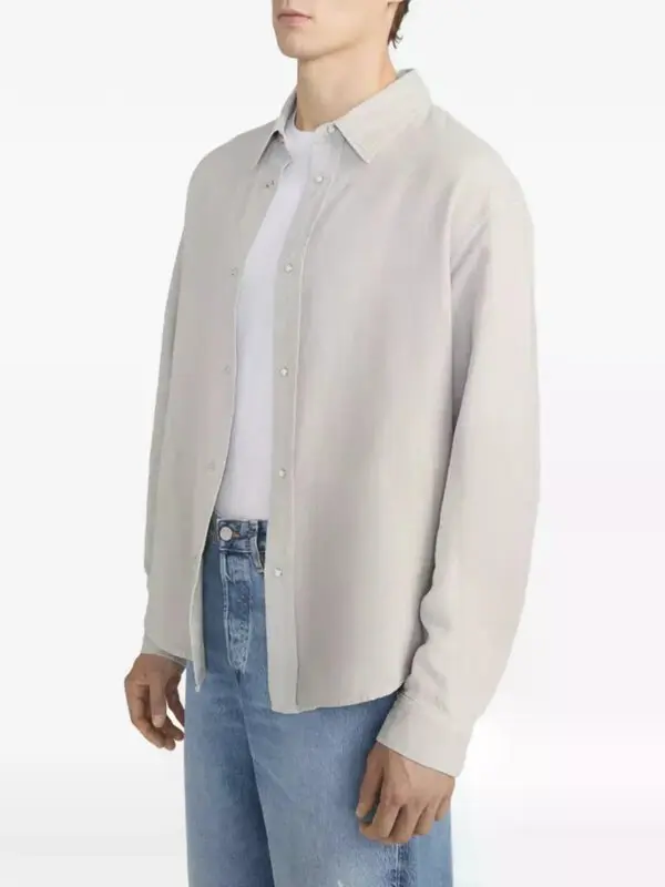FRAME Buttoned Shirt