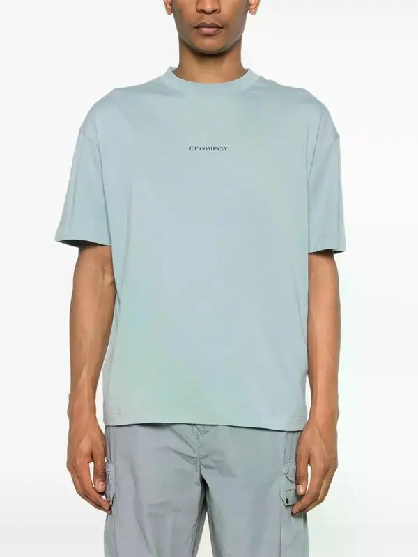C.P. COMPANY Logo T-shirt
