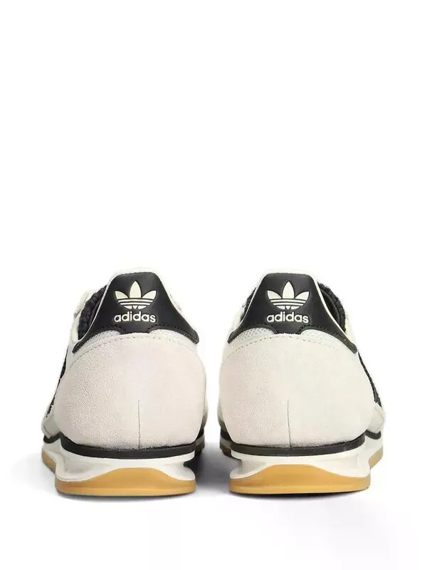Adidas Sl 72 Og Leather Sneakers - Neutrals