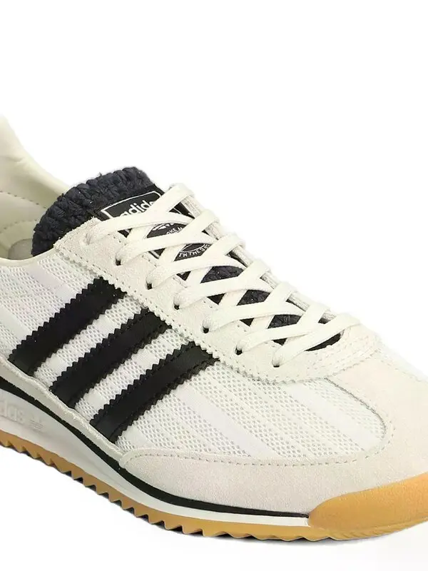 Adidas Sl 72 Og Leather Sneakers - Neutrals