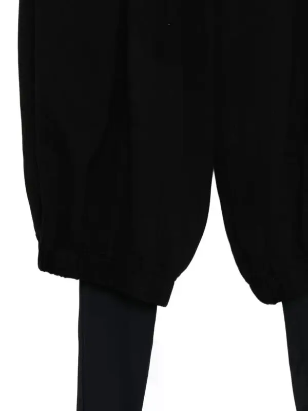 SONGZIO Bias Sarouel Sweat Pants