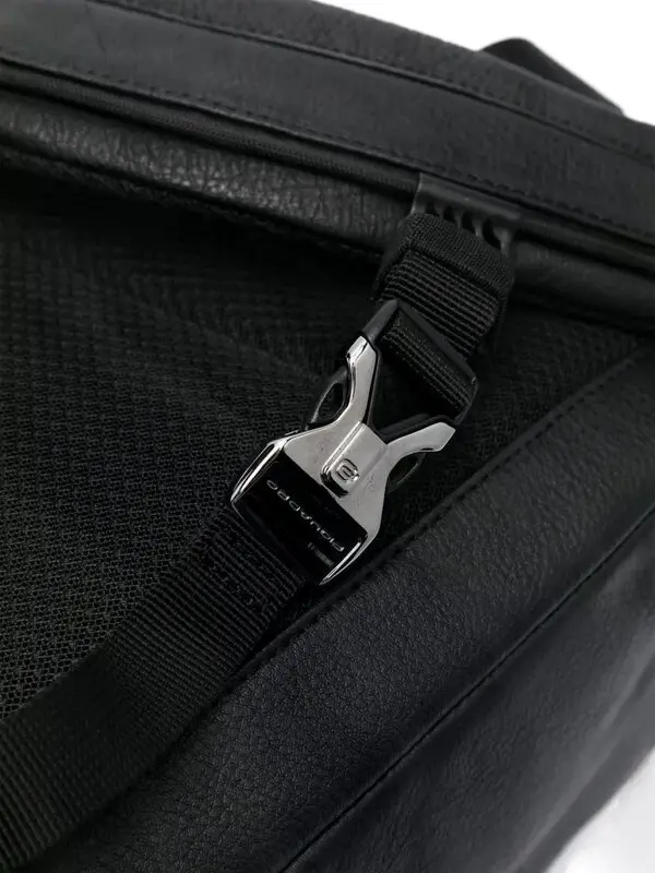 PIQUADRO Leather Backpack