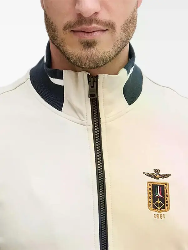 AERONAUTICA MILITARE Zip-up Sweatshirt