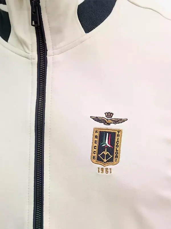 AERONAUTICA MILITARE Zip-up Sweatshirt