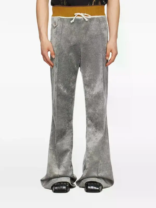 EGONLAB Sunflower Drawstring Trousers