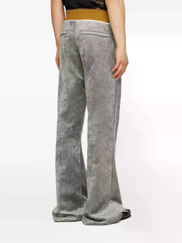 EGONLAB Sunflower Drawstring Trousers