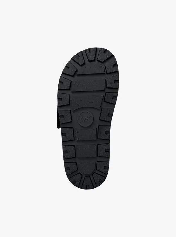 Michael Kors Luka Logo Slide Sandal