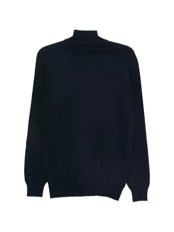 KANGRA Zip Cardigan
