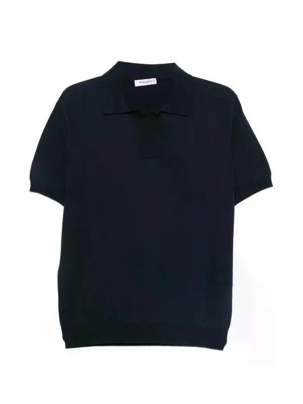 KANGRA Short-sleeves T-shirt - Blue